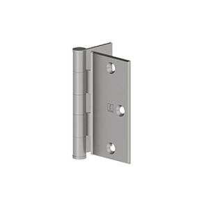 Hager 1173 4-1/2 US10A 4-1/2" x 4-1/2" Steel Half Surface Hinge ...