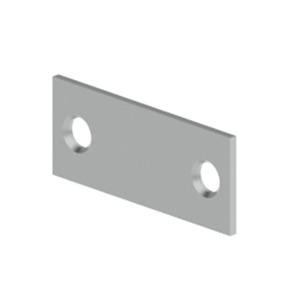 Hager 336J USP Filler Plates Primed for Painting