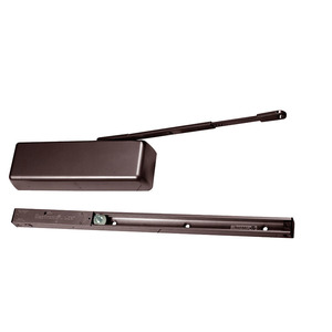 LCN 4040SE-STD 24V DKBRZ 4040SE Series Surface Mounted Door Closer