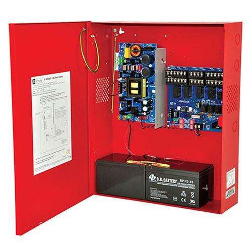 Altronix AL1042ULADA NAC Power Extender, Input 120VAC 60Hz at 5A, Class ...