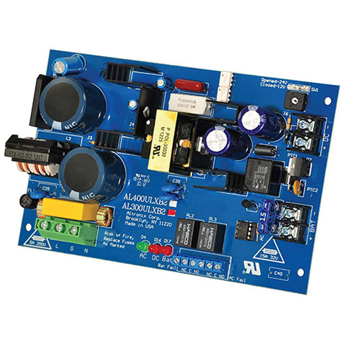 Altronix AL300ULXB2 UL Recognized Power Supply/Charger Board, Input ...