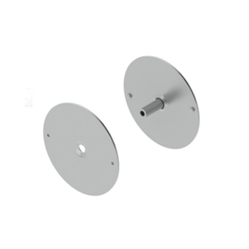 Hager 336D USP Filler Plates Primed for Painting