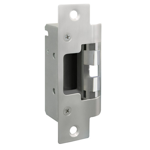 HES 8300 8000 Series Electric Strike Body Only, Satin Stainless Steel