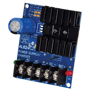 Altronix AL624 Linear Power Supply Board, Input 16VAC to 24VAC, 20VA to ...