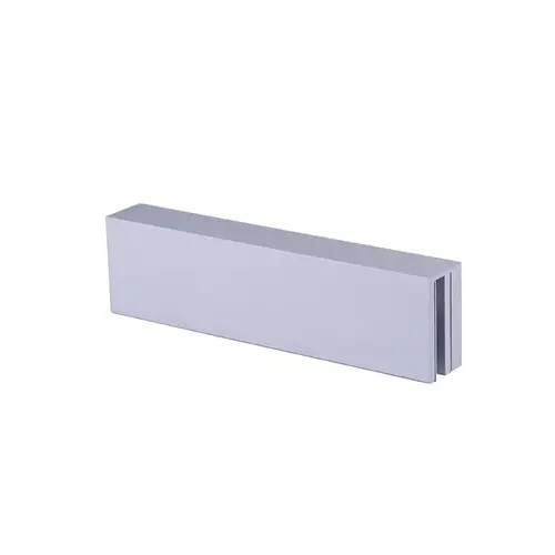 Schlage Electronics HDB490 628 M490 Herculite Door Bracket, Satin ...