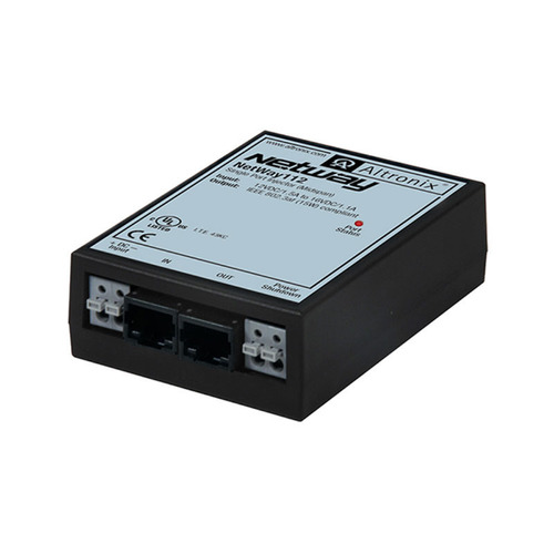 Altronix NETWAY112 Single Port PoE Injector for Standard Network ...