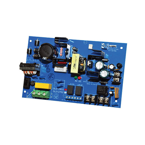 Altronix OLS120D2 Offline Switching Power Supply/Charger, 115VAC 50 ...