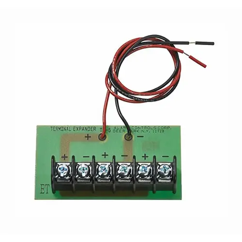 Alarm Controls TX-6 Terminal Expander, Expands 2 to 6 Terminals Buy Now