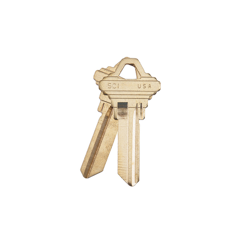 Kaba Ilco SC1-NP-250PK KEY BLANK SC1 250-PACK