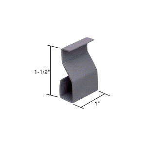 CRL L5523 Plastic Lift Clips - Carded