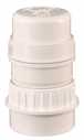 STUDOR 20346 Redi-Vent 1-1/2 in. - 2 in. PVC Air Admittance Valve Adapter