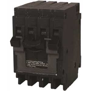 Murray MP230230CT2 (2) 30 Amp Double-Pole Type MP-T Quad Plug-In ...
