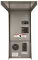 Siemens TL17US Temporary Power Outlet Panel 20 and 50 Amp Receptacles ...