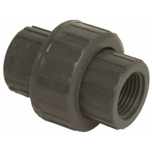Proplus 282021 PVC SCH 80 THREADED UNION, 2 IN Buy Now