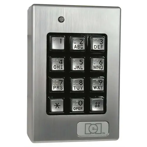 INTERNATIONAL ELECTRONICS 0-212140 IEI DOOR-GARD SEALED ENV. OUTDOOR ...