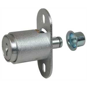 Compx Security C8043-KD-26D SLIDING DOOR LOCK DISC TUMBLER KD