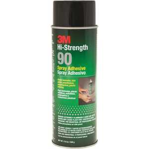 3M 90-24 17.6 oz. Hi-Strength 90 Spray Adhesive