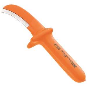 Klein Tools 1570-3LR-INS Insulated Lineman's Skinning Knife
