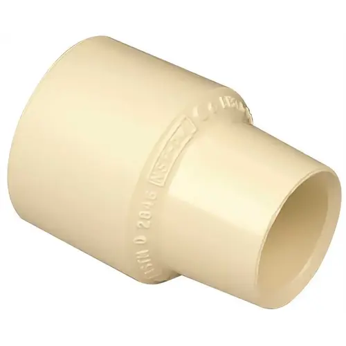 Everbilt 50175 CPVC SLIP X SLIP REDUCING COUPLING 3/4 IN. x 1/2 IN ...