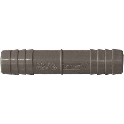 Genova Products 350105 1/2 in. PVC Insert Coupling