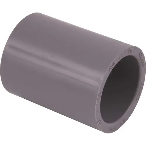 Carlon E940D-CTN Carlon 1/2 in. PVC Coupling Gray Buy Now