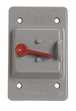 Carlon E98TSCN-CAR 1-Gang Weatherproof Toggle Switch Cover