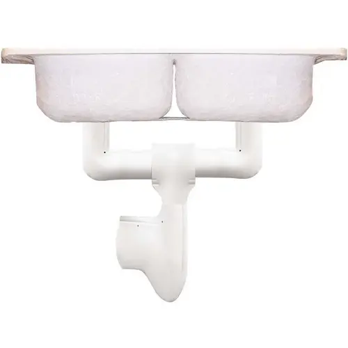 Plumberex Specialty Products Inc. 3061CO Soft ADA Under-Lavatory ...