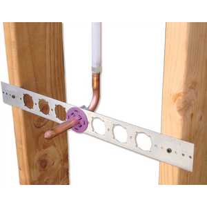 Holdrite 701-H 1/2 in. Plastic Stub-Out Clamp