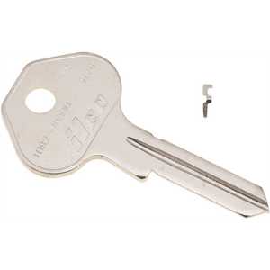 Kaba Ilco 1092-7000B Master Pro Series 7 Blank Utility Key