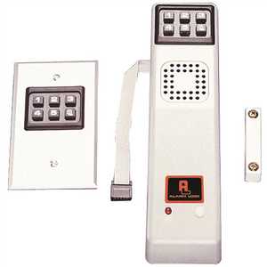 Alarm Lock PG21MS PG21 Series Narrow Stile Door Alarm