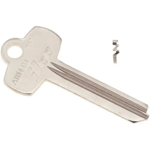 Kaba Ilco A1114TB-XCP10 Best 1A1TB1 Blank Key Silver - pack of 10 Buy Now