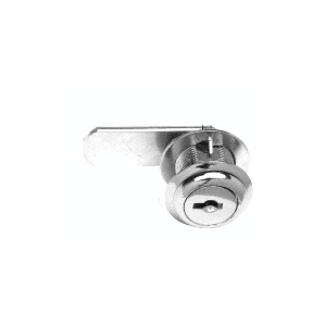 CRL D805CH Chrome Cam Lock - Randomly Keyed