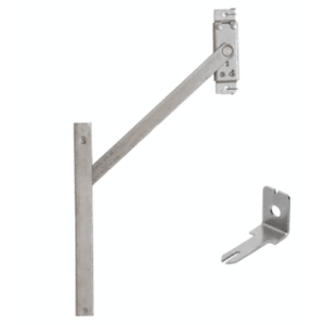 CRL EP24072 10" Window Limit Device With Key Release