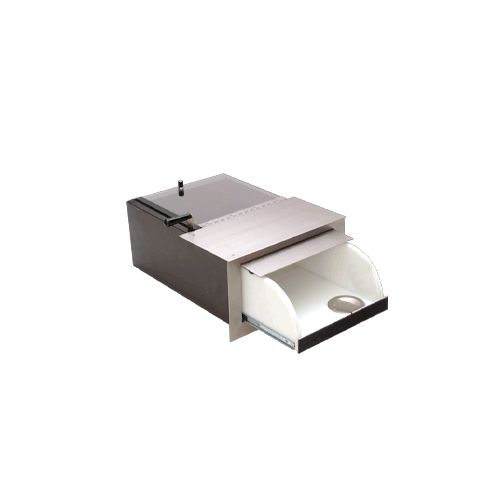 CRL TD1727C3 Oversized Capacity Counter Mounted Transaction Drawer