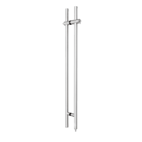CRL LLPA48PS 316 Polished Stainless 48" Locking Ladder Pull