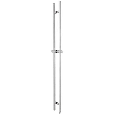 CRL LLPA72PS 316 Polished Stainless 72" Locking Ladder Pull