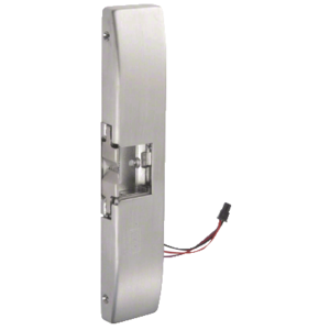 CRL ALUM-9600BS-VCP-1 HES 9600 Series Brushed Stainless Surface Mount ...