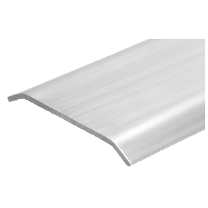 CRL TH075SS36 36" Stainless Steel Saddle Threshold 5" Wide