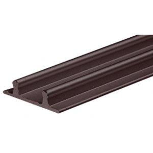 CRL D602DU Duranodic Bronze Aluminum Lower Channel for Deep Recess ...