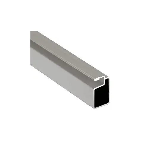 Brixwell A346GRY-CCP12 Gray 3/4" x 3/8" Extruded Screen Frame 12" Stock ...
