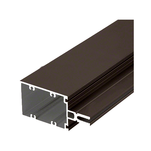 CRL-U.S. Aluminum CW21022 2-7/8" Vertical/Horizontal Mullion for Screw ...