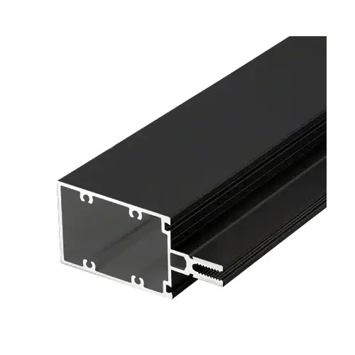 CRL-U.S. Aluminum CW21033 2-7/8" Vertical/Horizontal Mullion for Screw ...