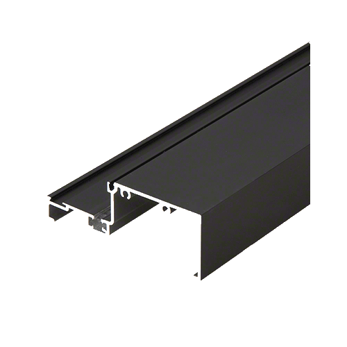 CRL-U.S. Aluminum FT58333 Sill, Thermally Improved, Black Anodized - 24 ...