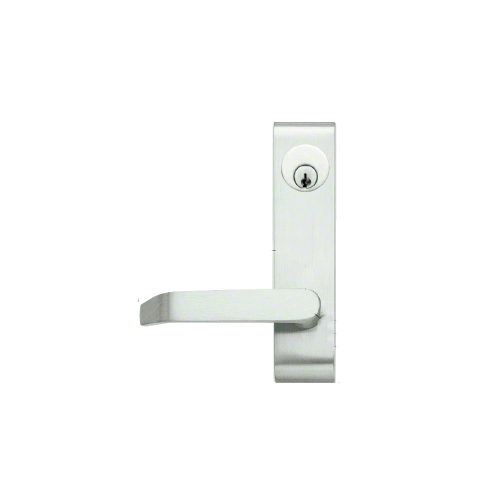 Jackson ALUM-9500LVNL02628-VCP-1 Aluminum Locking Flat Lever Outside ...