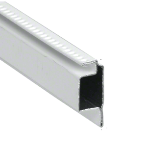 CRL WSFL8W White 5/16" Reversed Lip Screen Frame - 144"