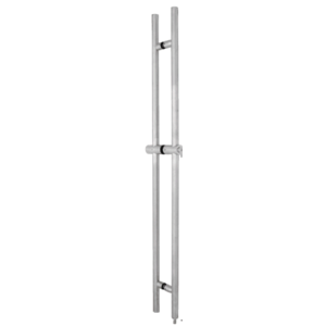 CRL LLPA60BS Brushed Stainless 60" Locking Ladder Pull