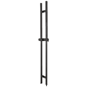 CRL LLPA60MBL Matte Black 60" Locking Ladder Pull