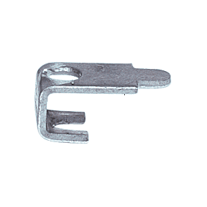 CRL WSC325M Aluminum 5/16" Casement Screen Clips - Bulk
