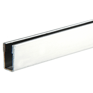 CRL 35048 Mill Standard Storm Window Frame for Single Strength Glass