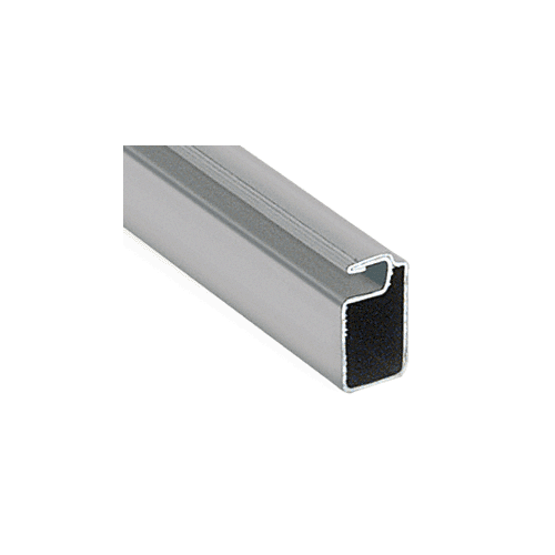 Brixwell WSF347GRY-CCP4 Gray 3/4" x 7/16" Roll Formed Aluminum Screen ...